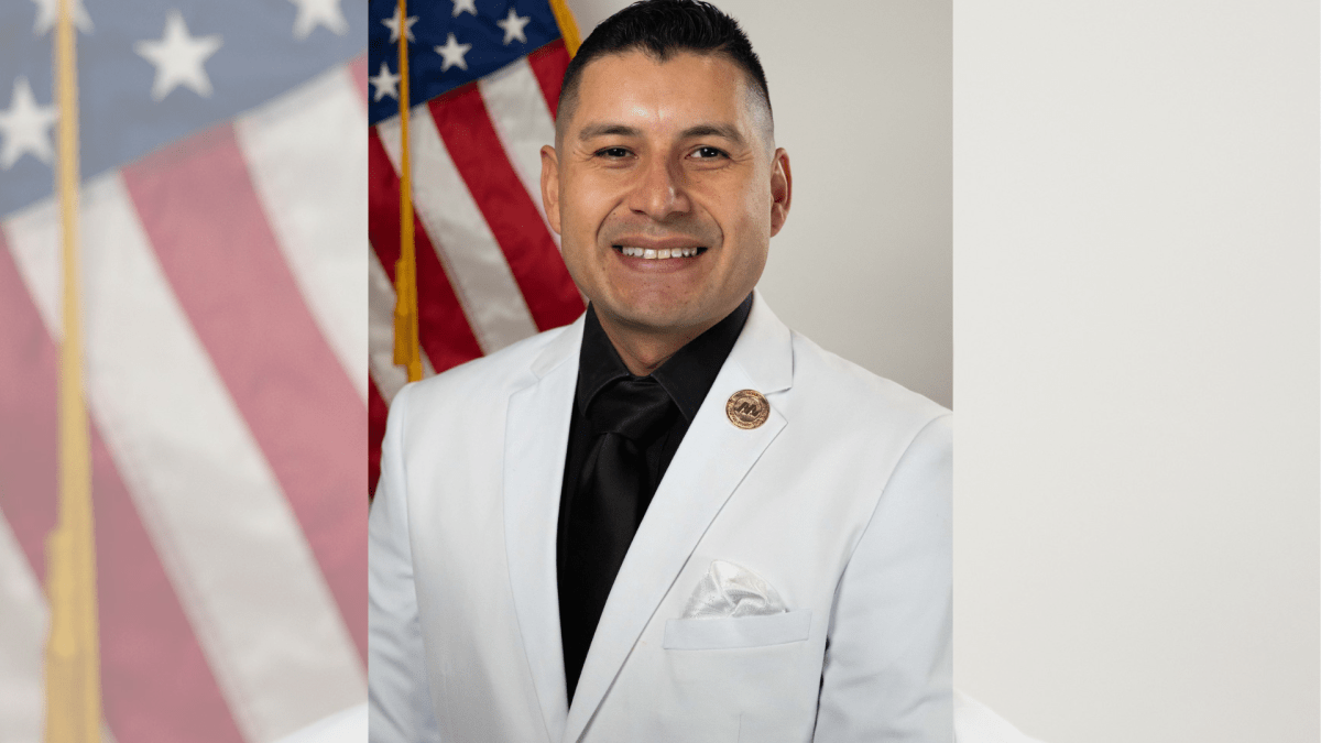 Menifee Mayor called to military service – NBC Los Angeles