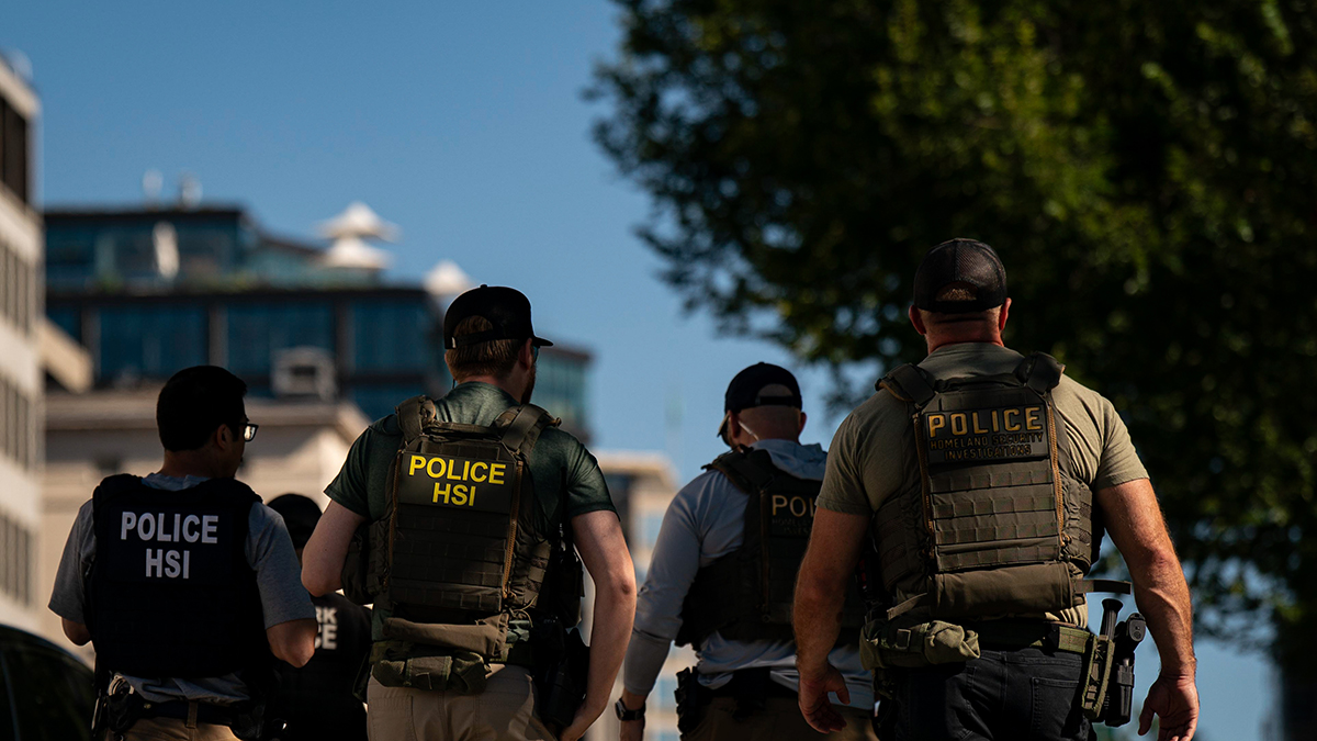 Some in DC feel less safe after Trump’s takeover – NBC Los Angeles