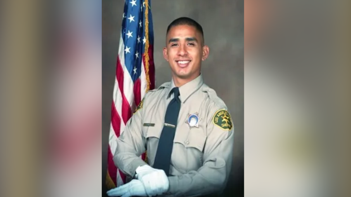 Funeral services set for third LASD detective killed in July blast ...