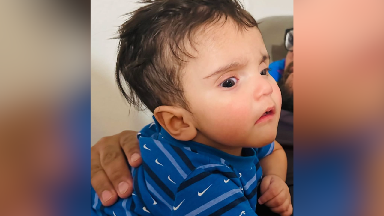 Parents of baby Emmanuel Haro arrested on suspicion of murder – NBC Los ...