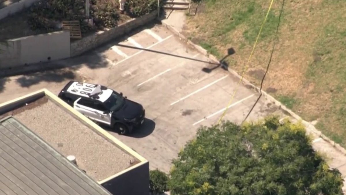 1 injured in shooting at El Sereno Recreation Center – NBC Los Angeles