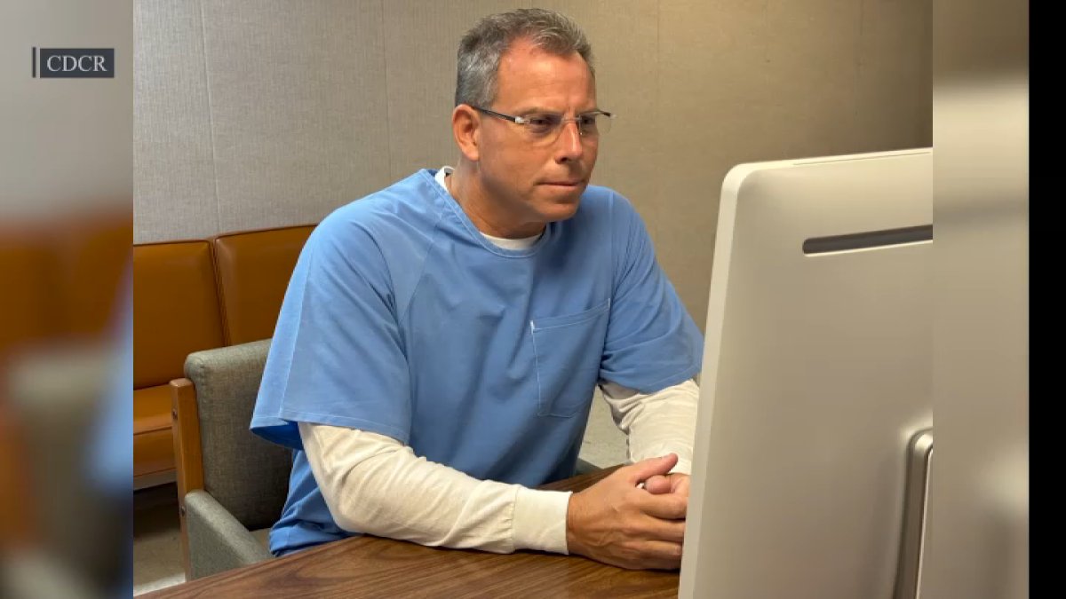 Here are Erik Menendez prison rule violations – NBC Los Angeles