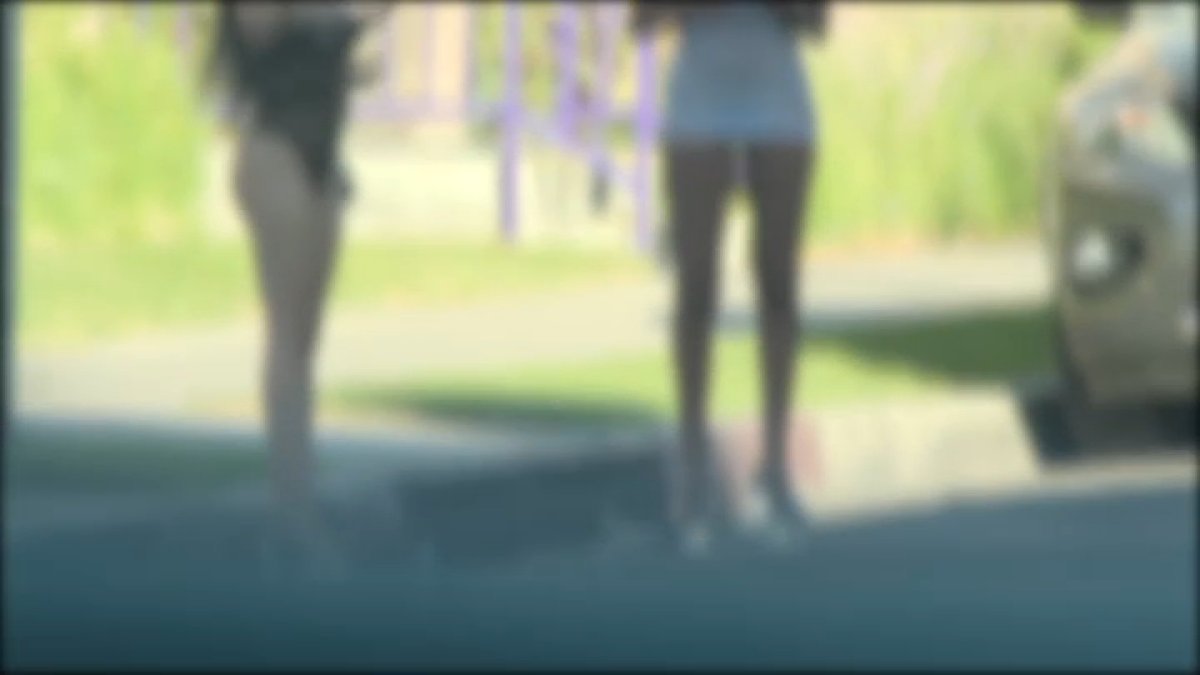Hoover gang members arrested for sex trafficking teens – NBC Los Angeles