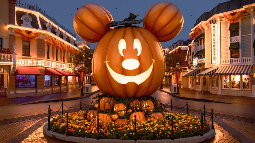 Things to do this weekend: ‘Halloween Time’ begins at the Disneyland ...