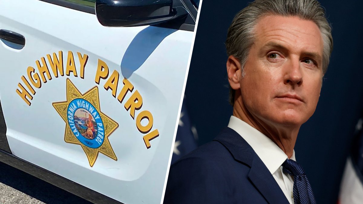 CHP to team up with LAPD to fight crimes – NBC Los Angeles