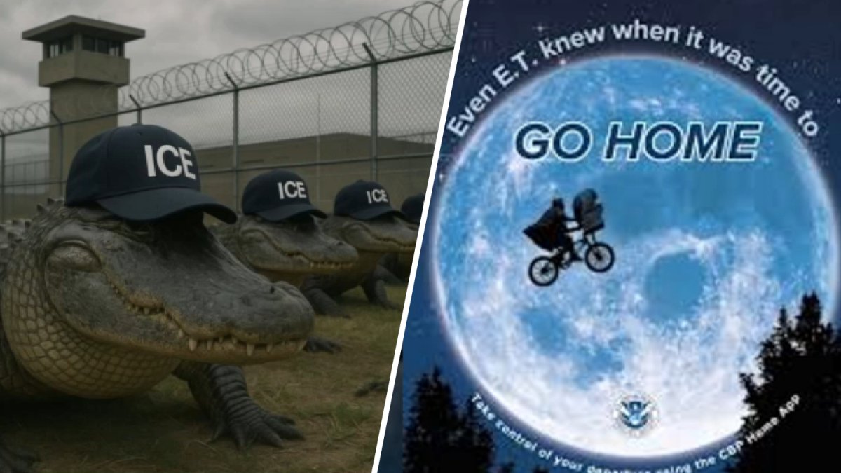 Why federal government’s social media posts are sparking outrage – NBC ...