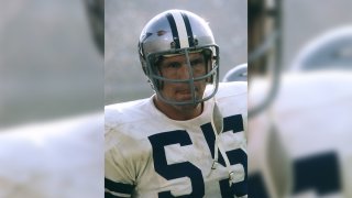 Dallas Cowboys former linebacker Lee Roy Jordan dies at 84 – NBC 5 ...