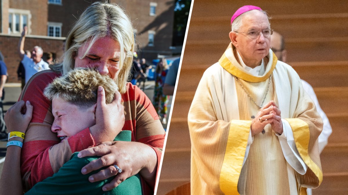 LA Archbishop issues statement on Minneapolis shooting – NBC Los Angeles