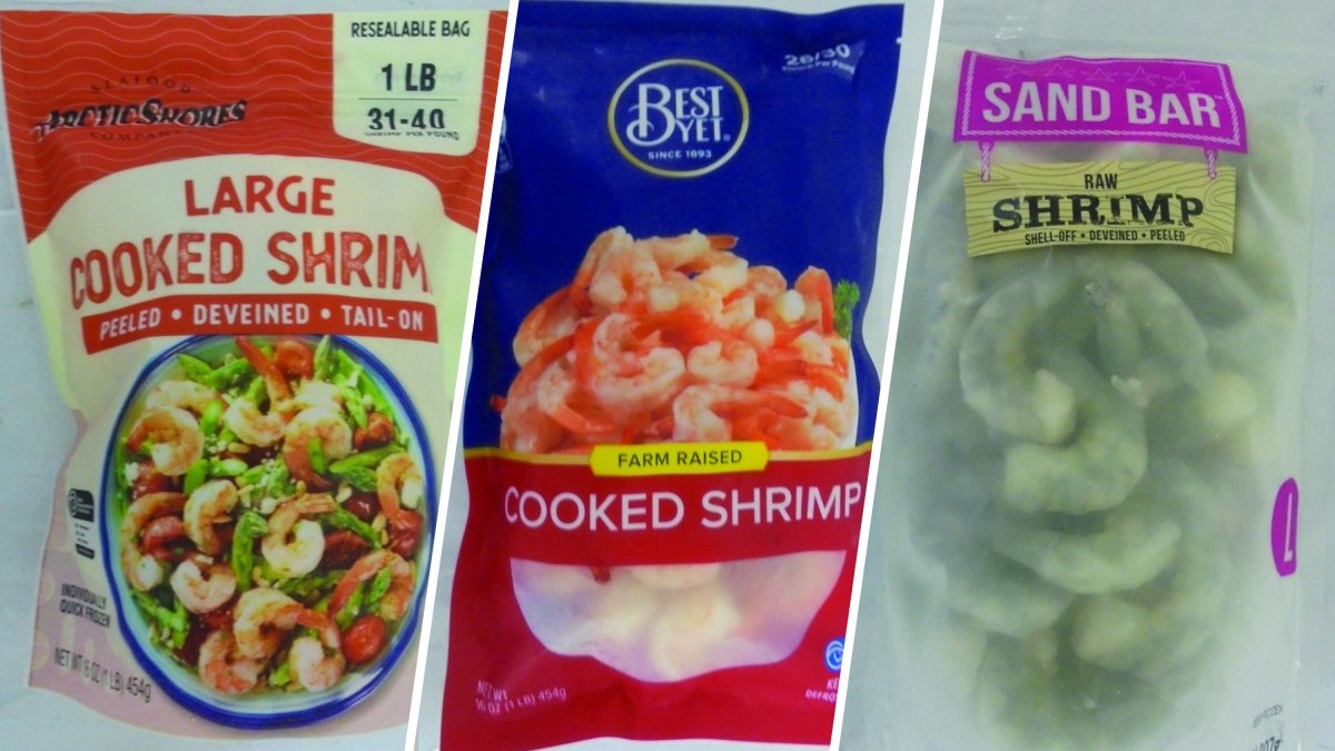 More frozen shrimp recalled after possible radioactive contamination ...