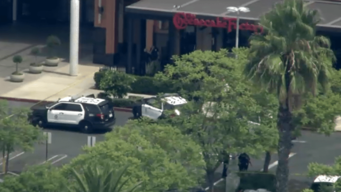 LAPD: AR-15-wielding suspect carried 200 rounds in random attack – NBC ...