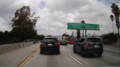 Lanes reopen on 101 Freeway in Hollywood after emergency repairs – NBC ...
