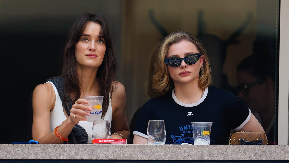 Chloë Grace Moretz and Kate Harrison are married – NBC Los Angeles