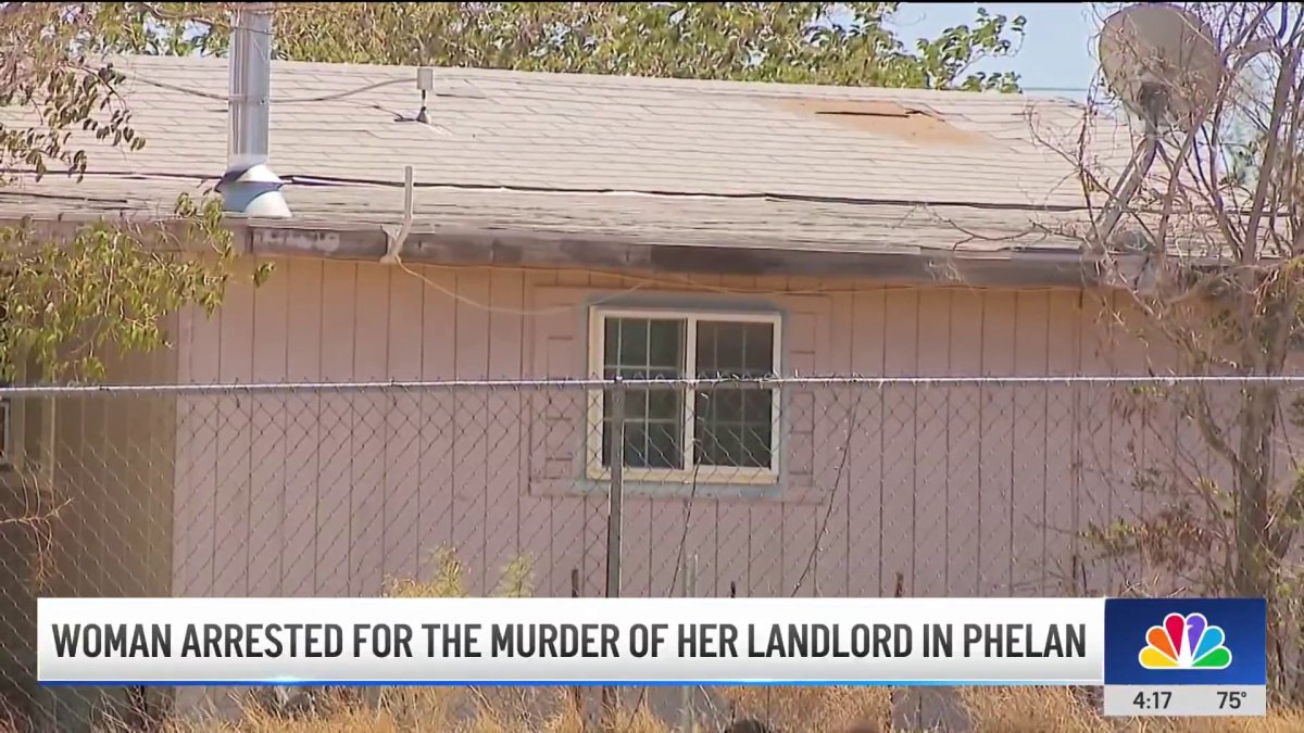 Inland Empire landlord murdered – NBC Los Angeles