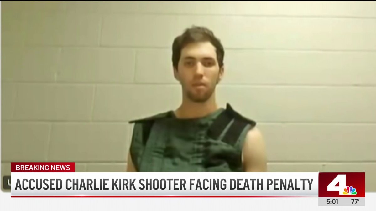 What Charlie Kirk’s alleged shooter said in text messages to roommate ...