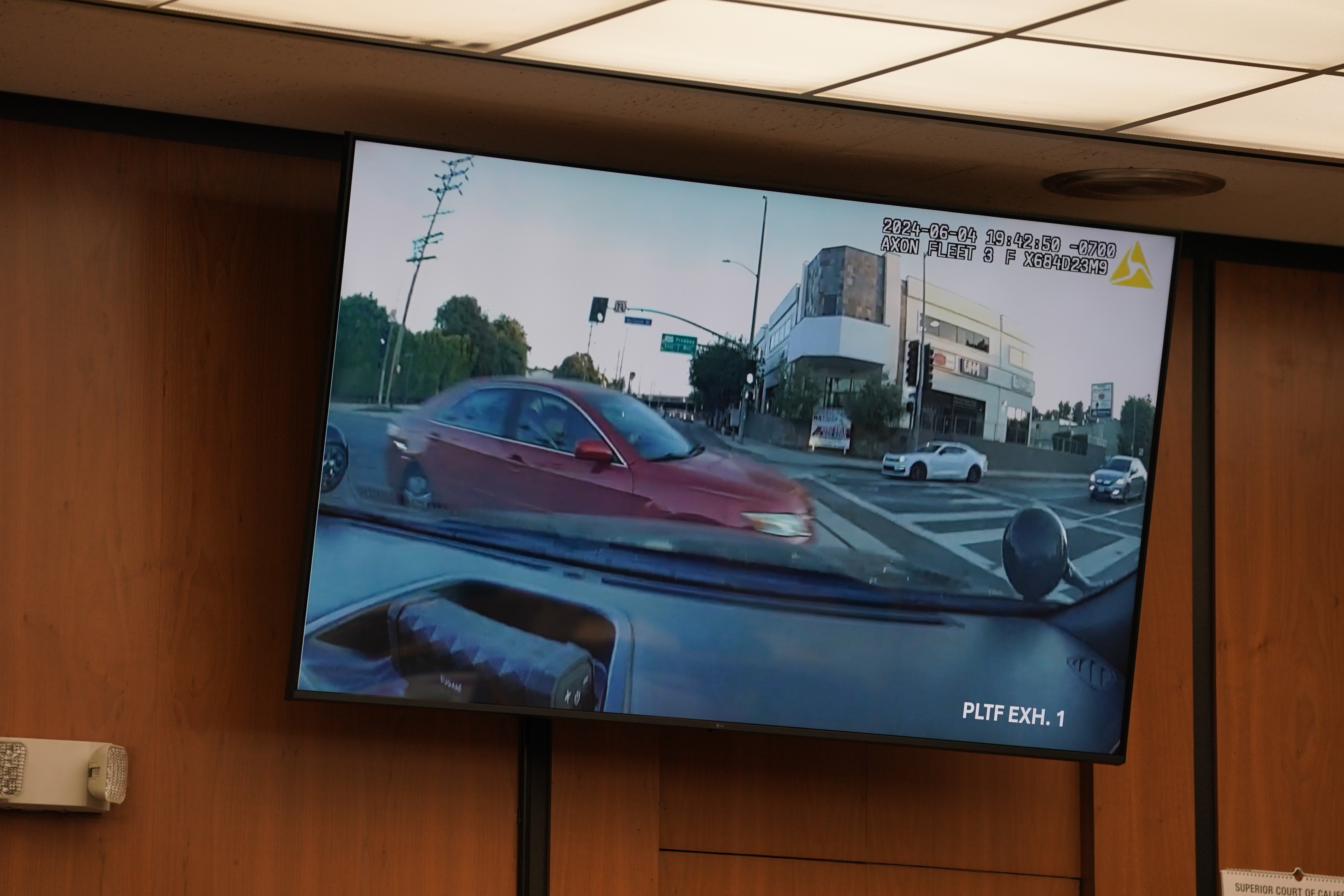 LA to pay $18 million in Encino LAPD car crash – NBC Los Angeles