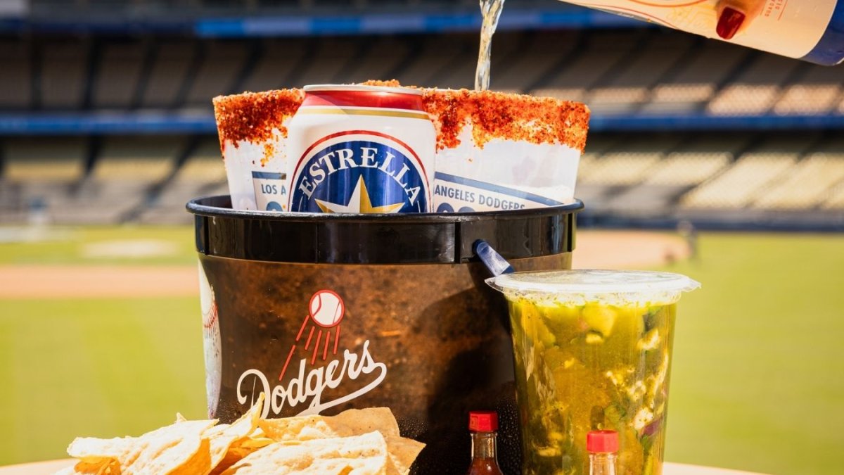 Dodgers fans get a taste of October: Levy unveils new playoff menu at ...