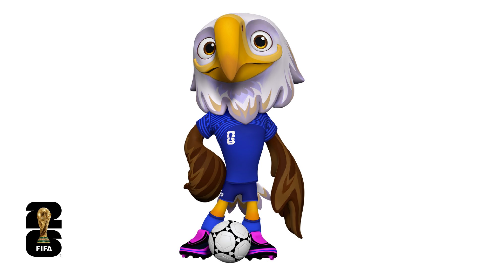 2026 World Cup mascots revealed: Meet Clutch, Maple and Zayu – NBC Los ...
