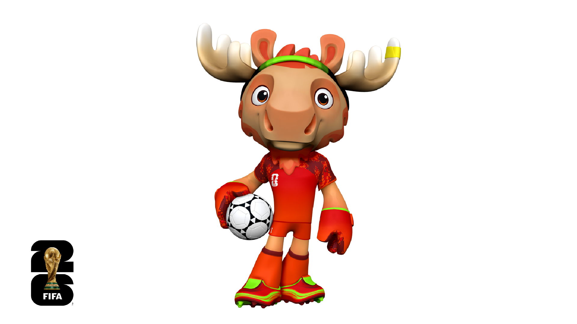 2026 World Cup mascots revealed: Meet Clutch, Maple and Zayu – NBC Los ...