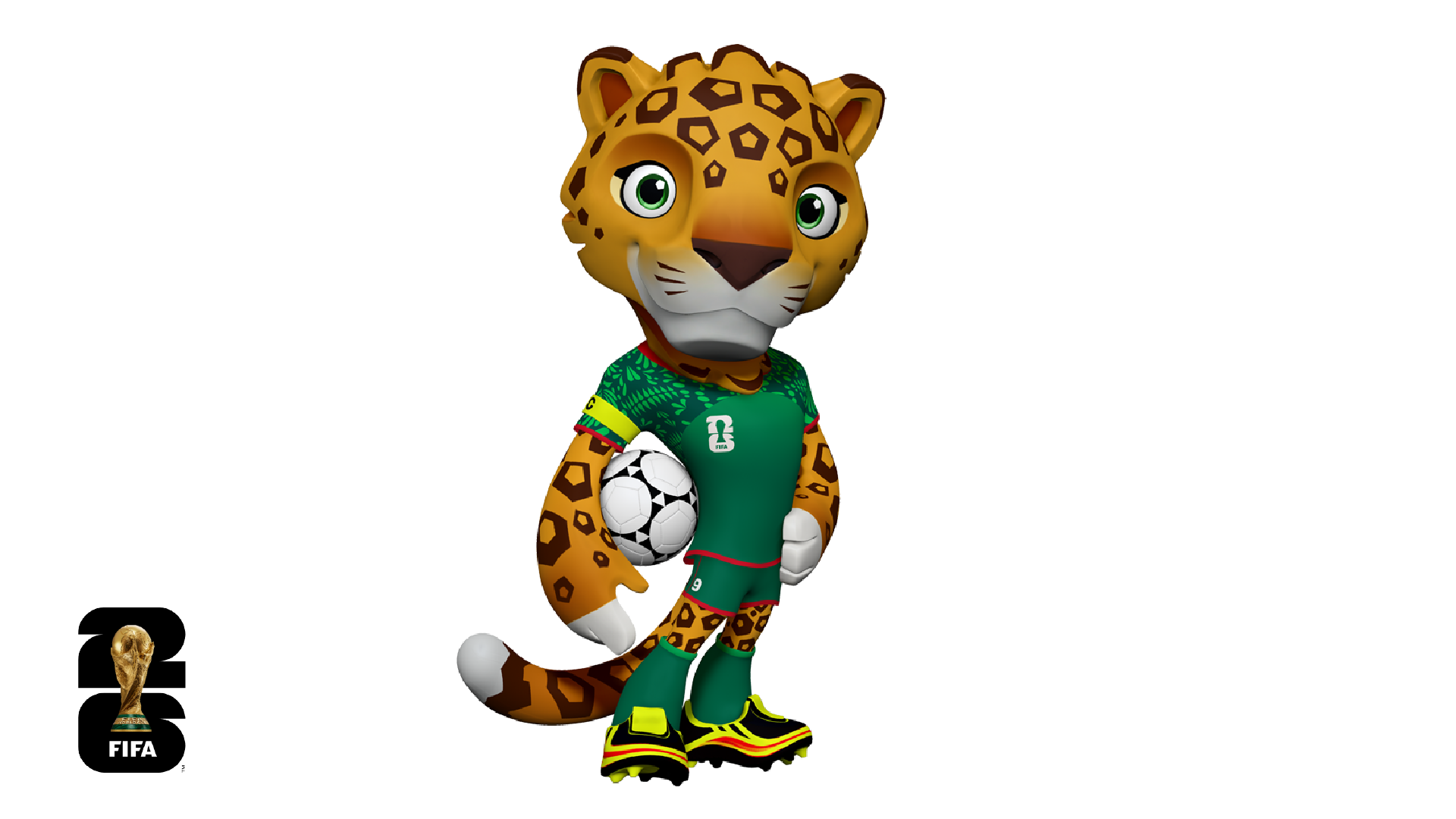 2026 World Cup mascots revealed: Meet Clutch, Maple and Zayu – NBC Los ...