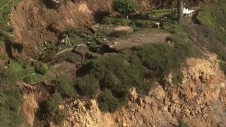 Geologists assess land movement in Rancho Palos Verdes – NBC Los Angeles