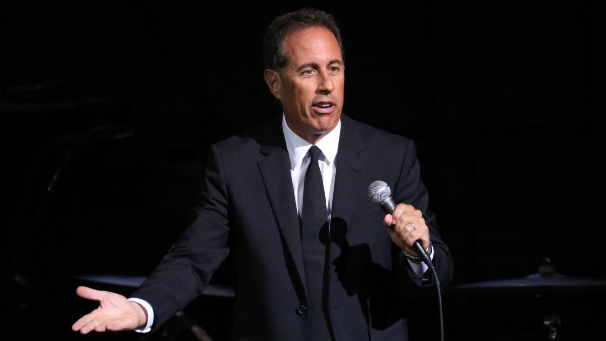 Jerry Seinfeld says people who say ‘Free Palestine’ worse than KKK ...