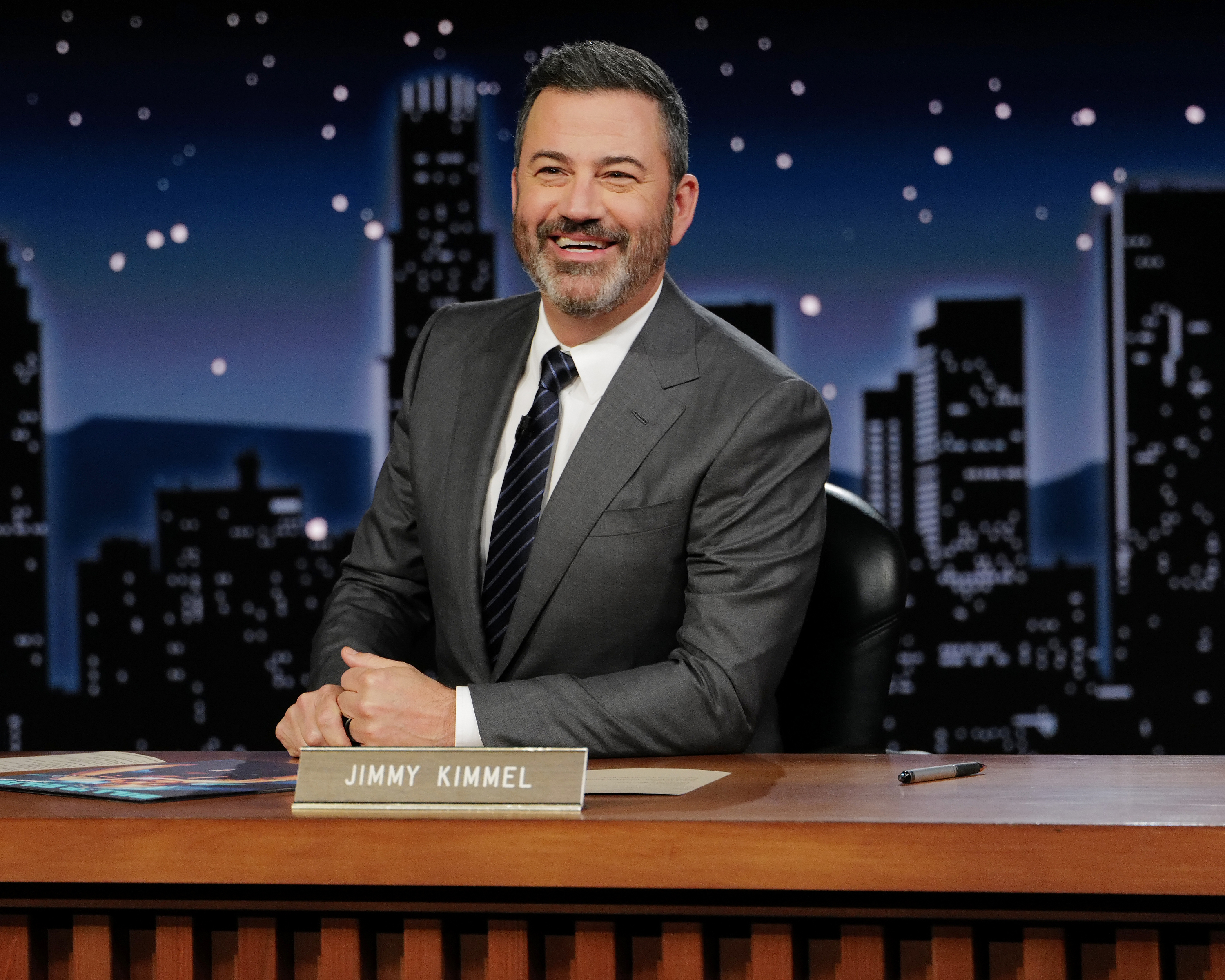 Jimmy Kimmel nabs highest ratings in over a decade – NBC Los Angeles