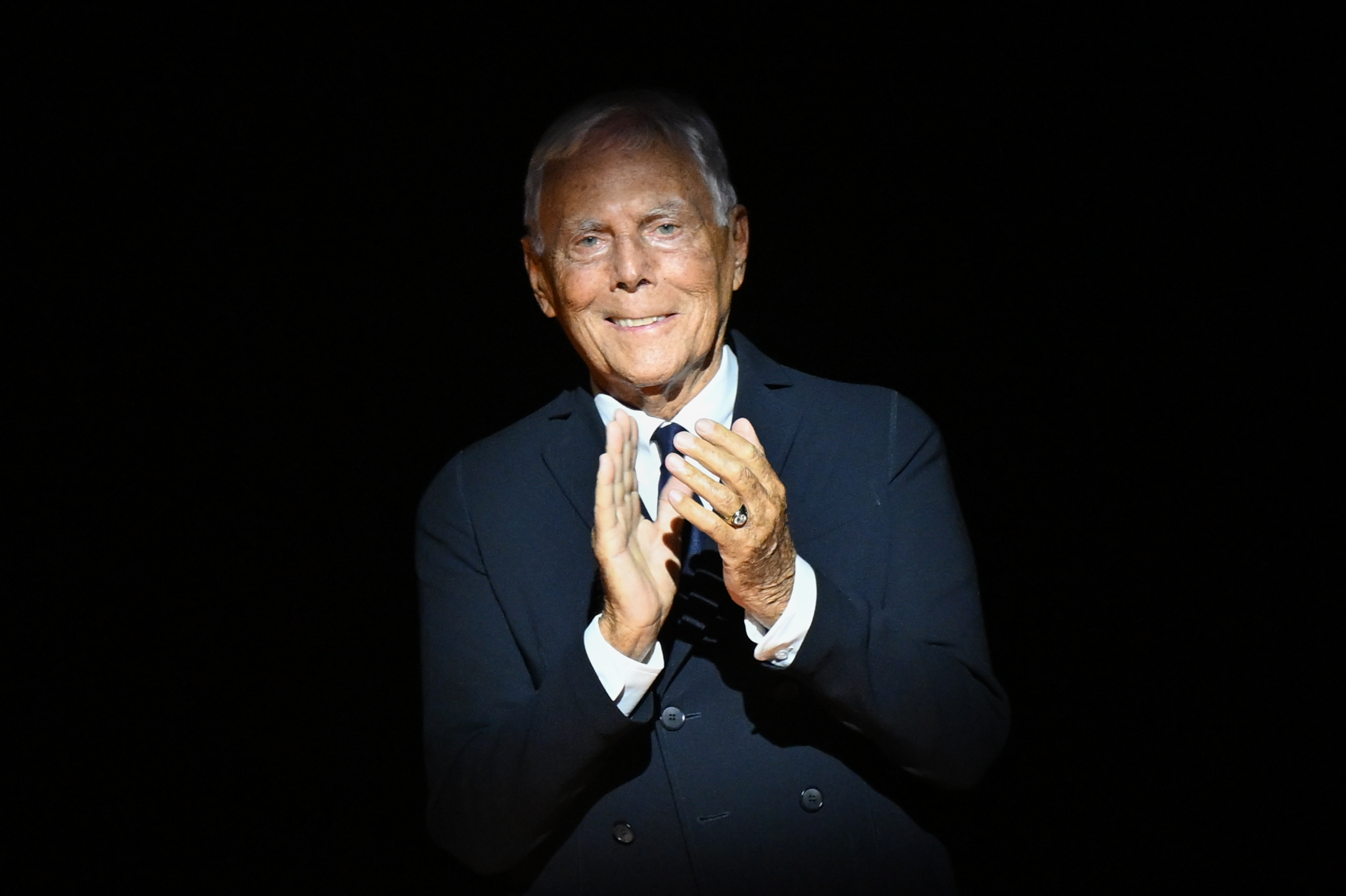 Fashion designer Giorgio Armani dead at 91 – NBC Los Angeles