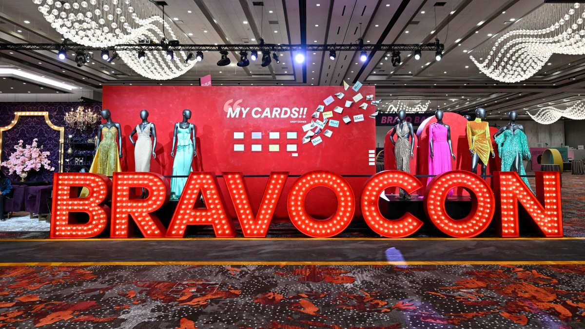 The BravoCon 2025 full schedule is here! How to watch from home – NBC Los Angeles