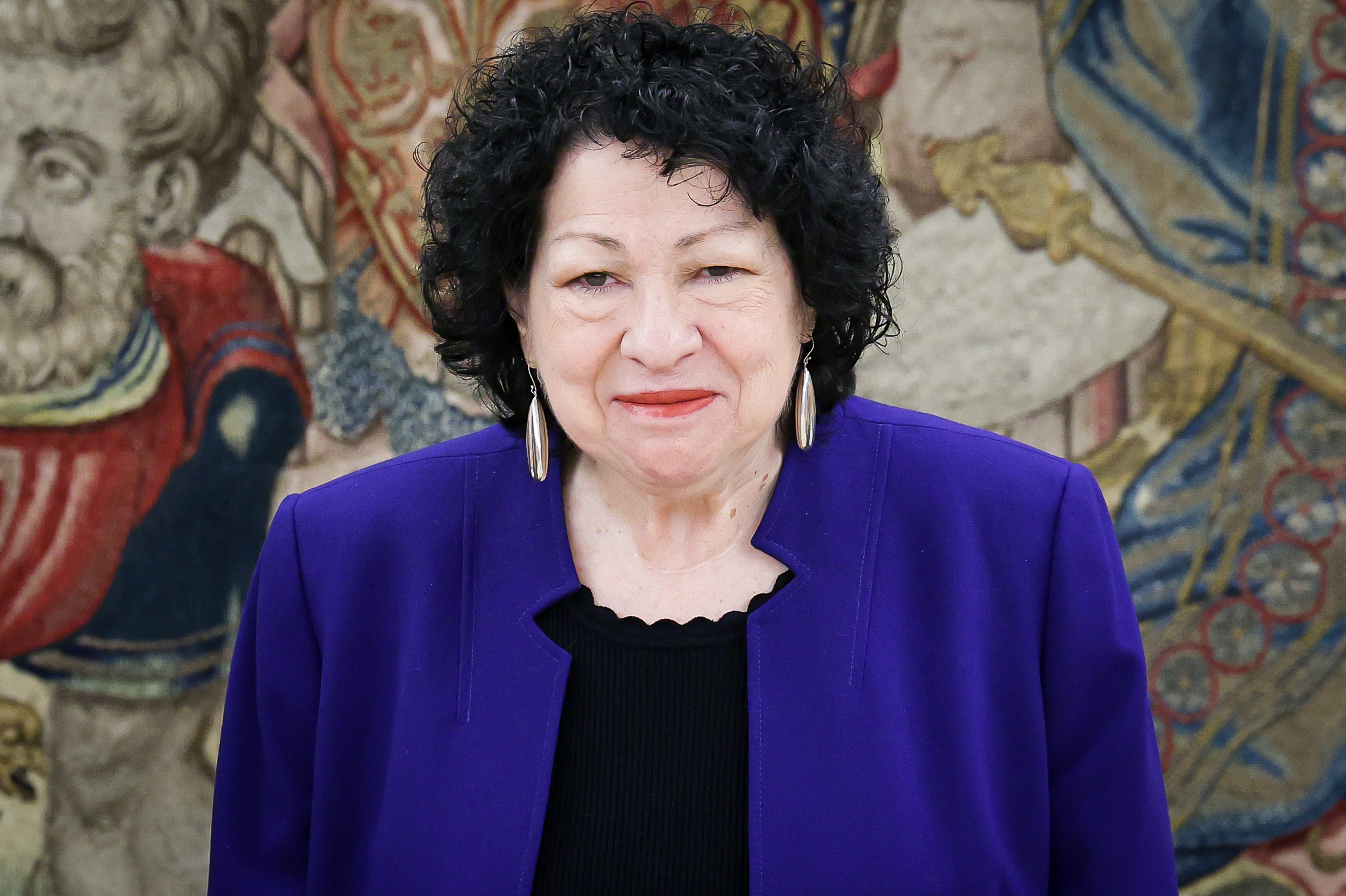 Justice Sonia Sotomayor honors her late mother in new children’s book ...