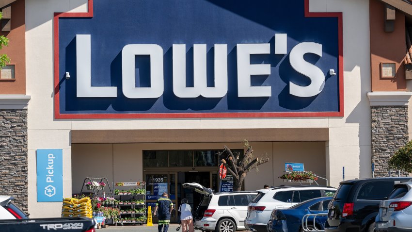 Lowe’s to pay $1 million to settle price overcharging lawsuit – NBC Los ...