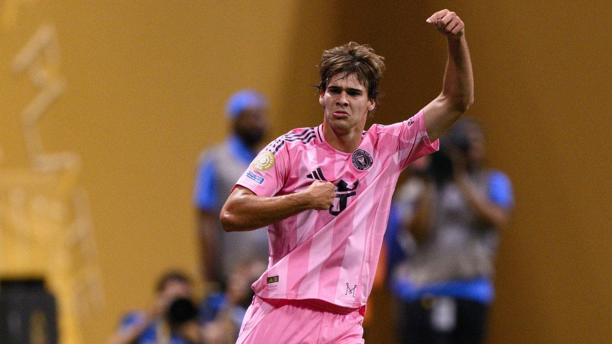 Inter Miami sends USMNT’s Benjamin Cremaschi on loan to Parma – NBC Los ...