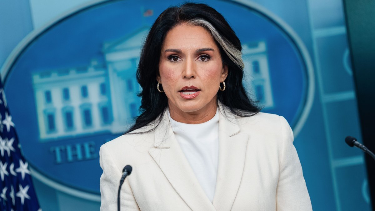 Tulsi Gabbard may have undermined John Brennan probe: Officials – NBC ...