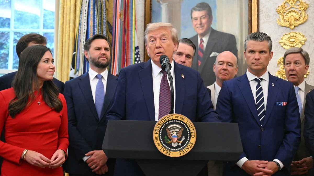 Trump moves Space Command; pressures Pritzker call – NBC Los Angeles