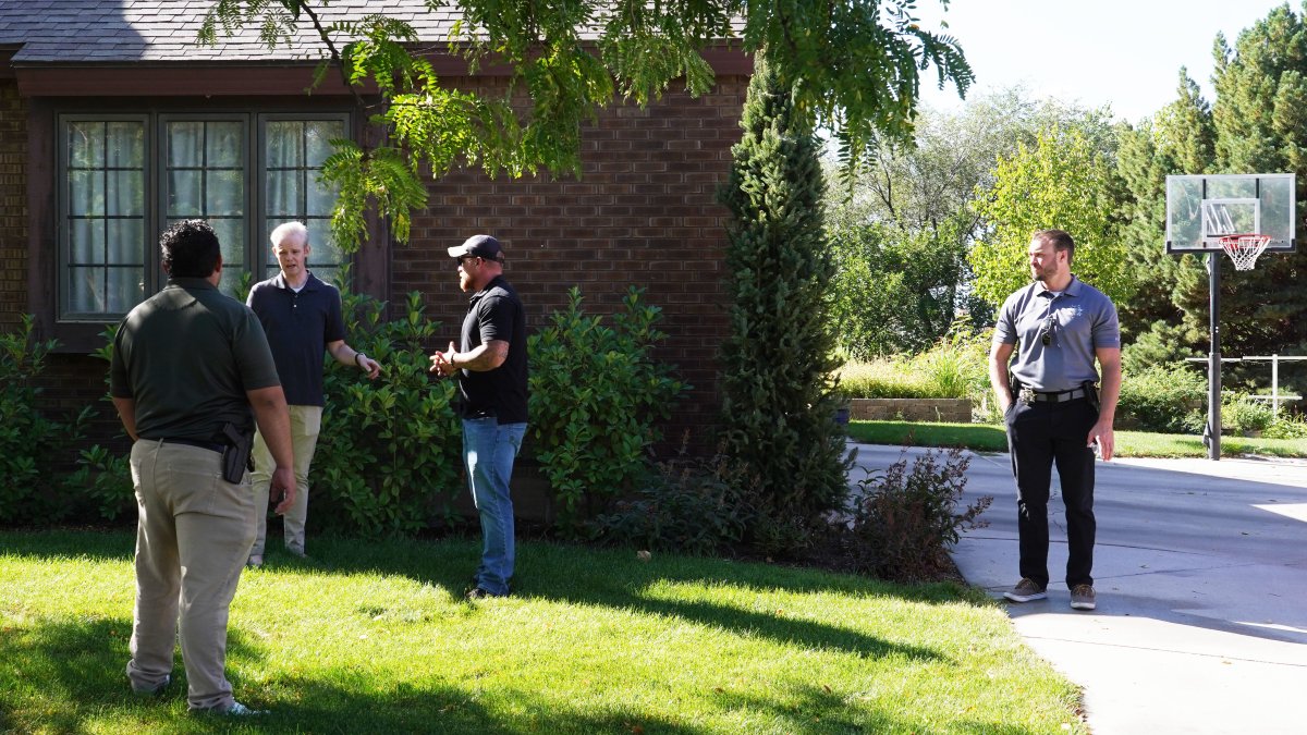 Charlie Kirk shooting suspect referenced fascism, memes on bullets ...