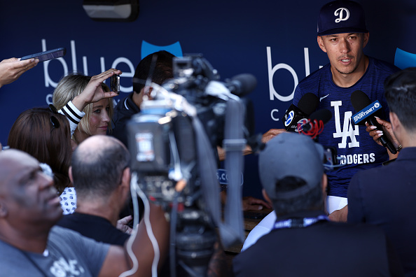 Los Angeles Dodgers Injury Updates: Tommy Edman returns to lineup, Roki ...