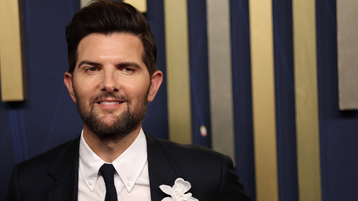 Emmys 2025: How Severance Star Adam Scott’s Kids Keep Him Humble – NBC ...