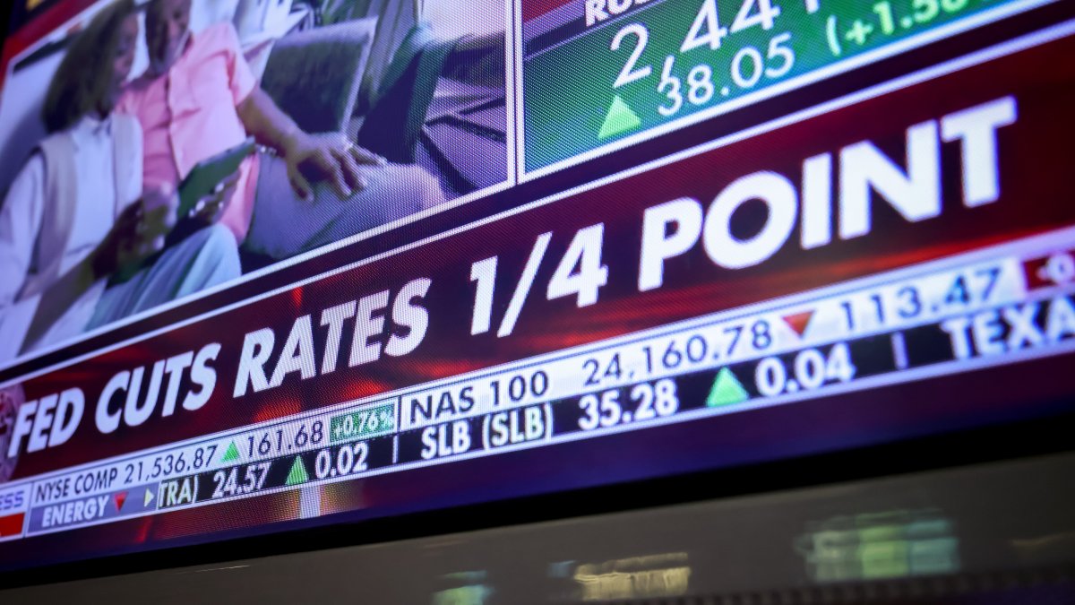 What the Fed rate cut will mean for your finances – NBC Los Angeles