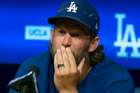 Clayton Kershaw’s final regular season start at Dodger Stadium sends ...