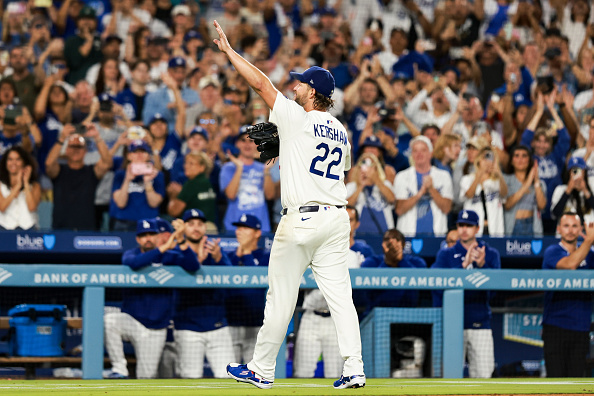 Dodgers rally to win Clayton Kershaw’s final start at Dodger Stadium 6 ...