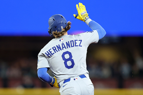 Los Angeles Dodgers news: Kiké Hernández hits 2-run HR, Dalton Rushing ...