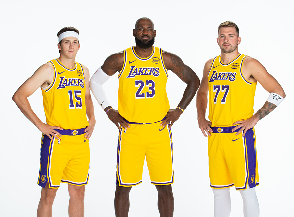 Top 5 takeaways from the Los Angeles Lakers 2025 Media Day – NBC Los ...