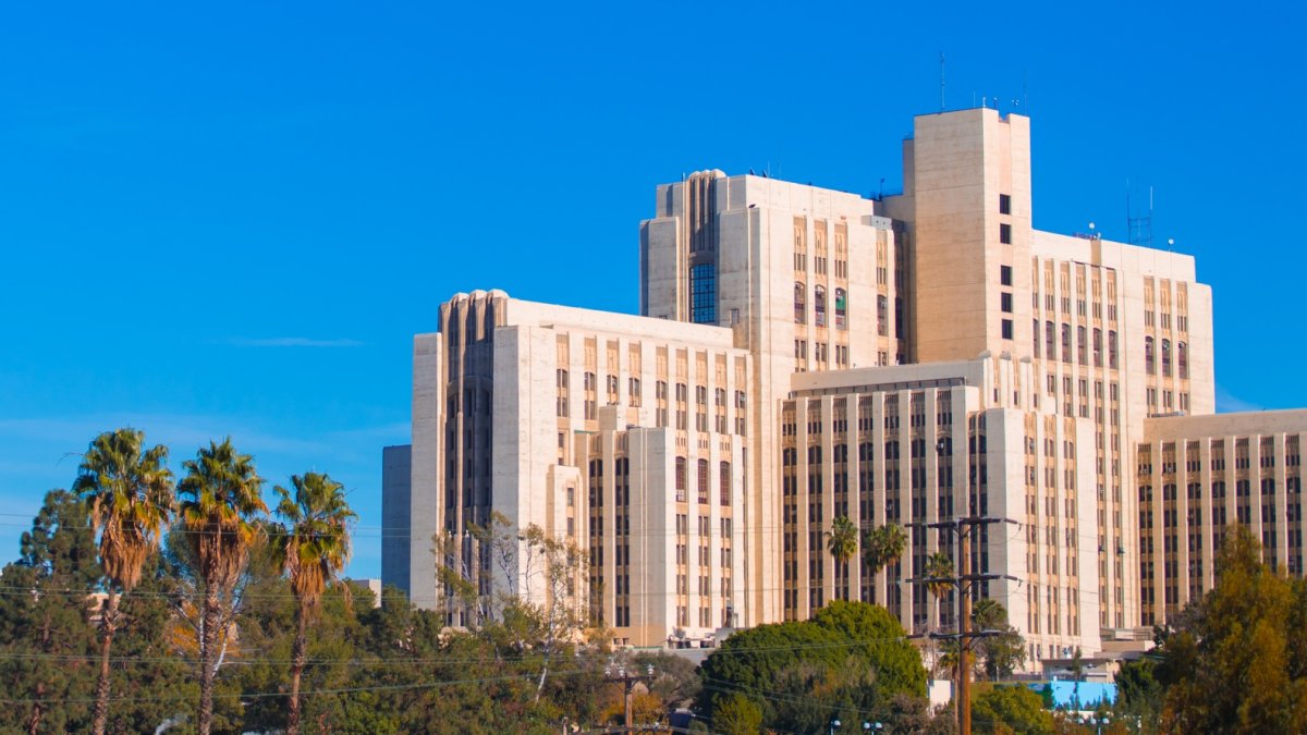 LA Conservancy will lead a rare tour inside Los Angeles General ...