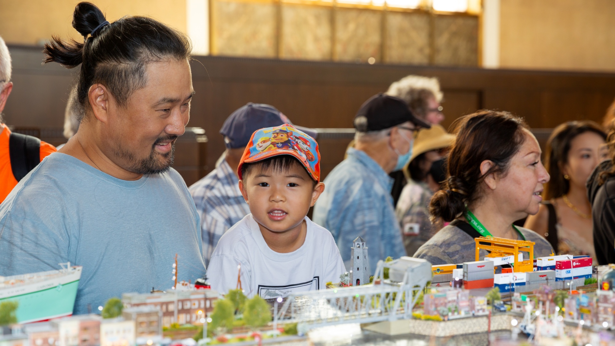 Union Station’s free train festival boasts all-aboard activities – NBC ...