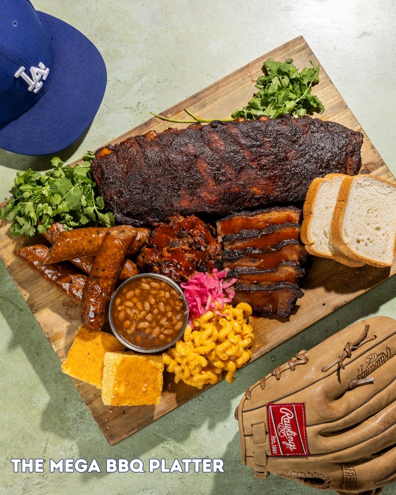 Dodgers fans get a taste of October: Levy unveils new playoff menu at ...