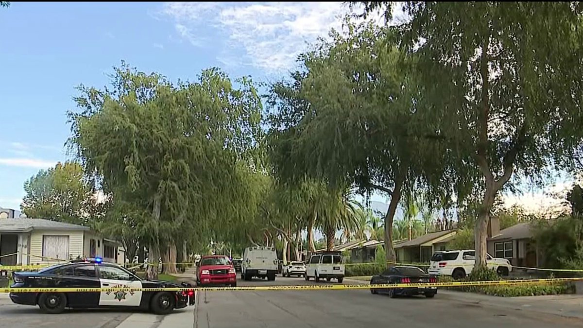 Police pursuit in San Gabriel Valley ends in shooting in Upland – NBC ...