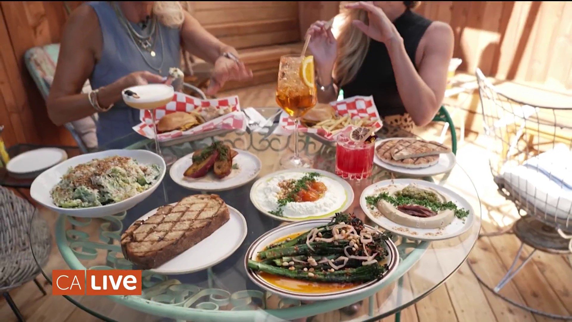 AhbA brings California comfort food & community vibes to Costa Mesa ...