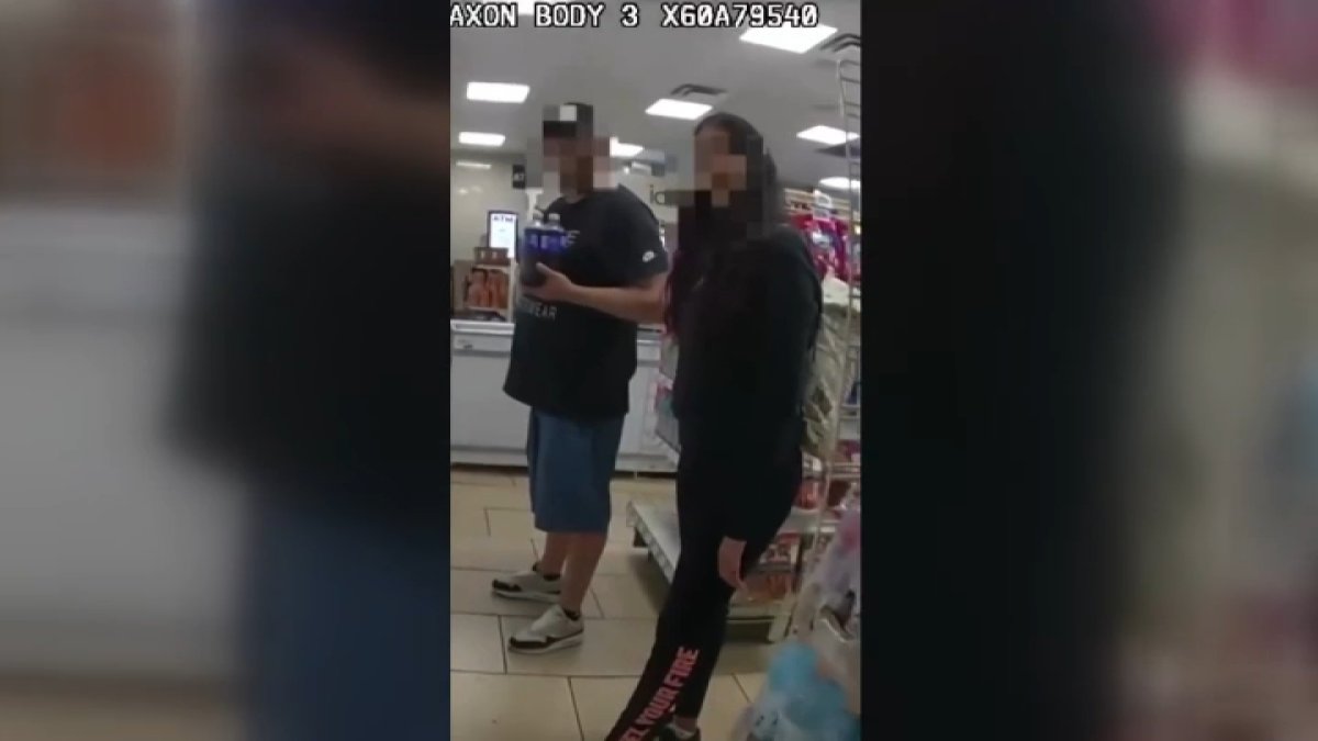 7-Eleven employee flags police of domestic violence incident – NBC Los ...