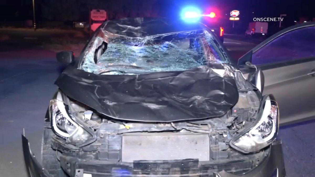 1 rider, 2 horses killed in crash in Riverside County – NBC Los Angeles