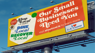 LA County’s new billboards will promote fire recovery campaign – NBC ...