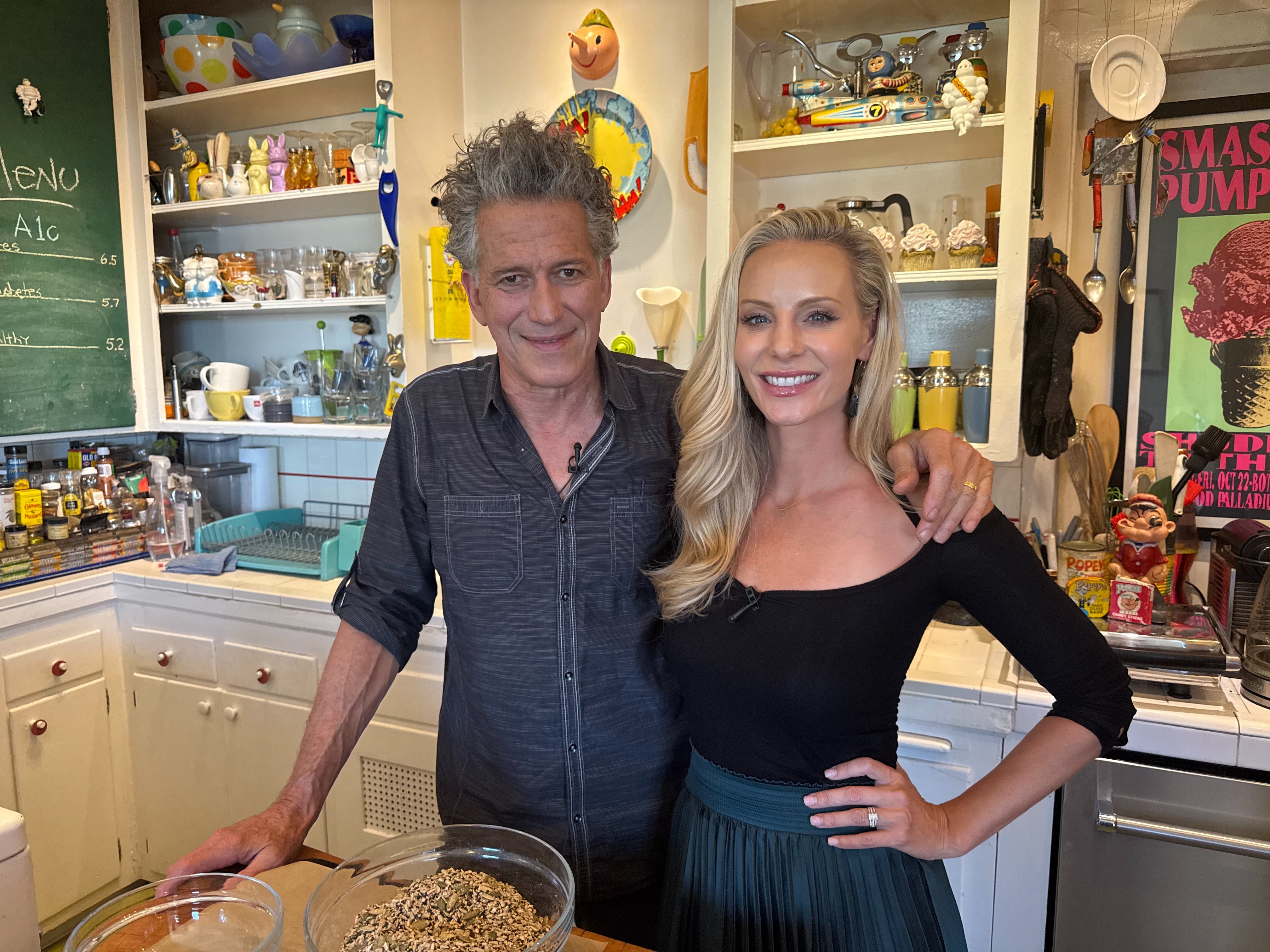 Pre-diabetic? This chef cooked his way out of it with these simple ...